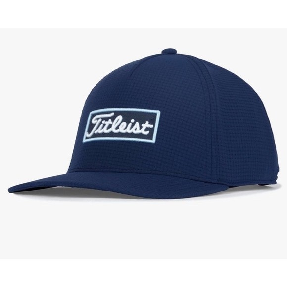 Titleist | Accessories | Titleist Blue White Golf Hat Cap | Poshmark